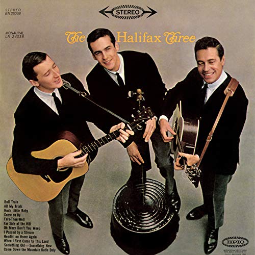 The Halifax Three von The Halifax Three bei Amazon Music - Amazon.de