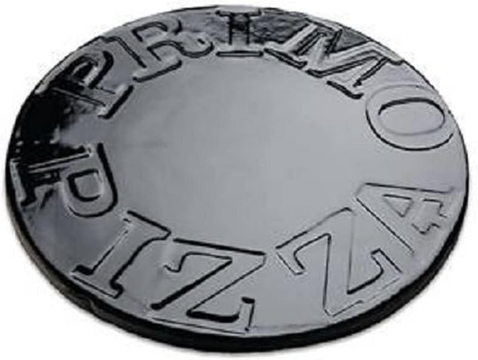Amazon.com : Big Green Egg Large Pizza Stone : Green Egg Accessories ...