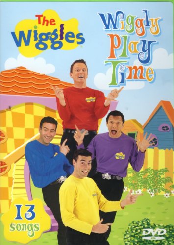 The Wiggles - Wiggly Play Time (With Bonus Songs CD) - Amazon.com Music