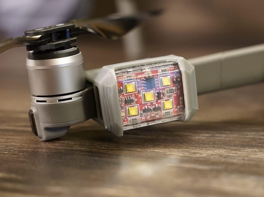 Amazon.com: Mavic 3 Strobe Spot Light Kit for Navigation Fits DJI Mavic ...