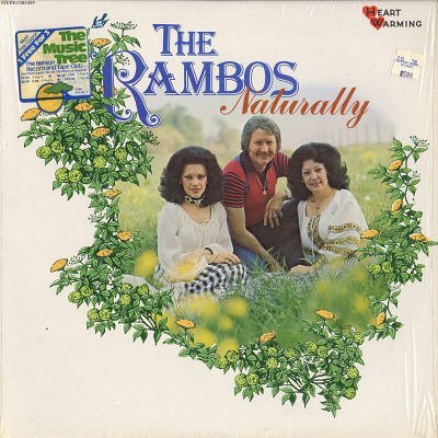 Amazon.com: Naturally By the Rambos: CDs & Vinyl