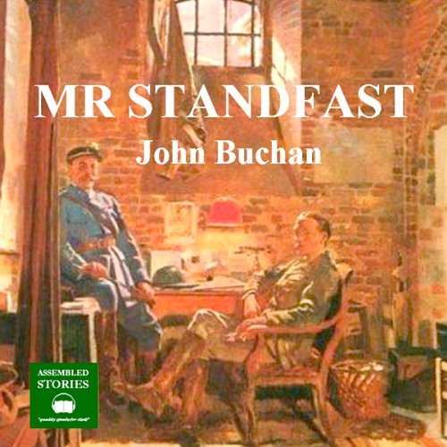Mr Standfast: A Richard Hannay Thriller (Audio Download): John Buchan ...