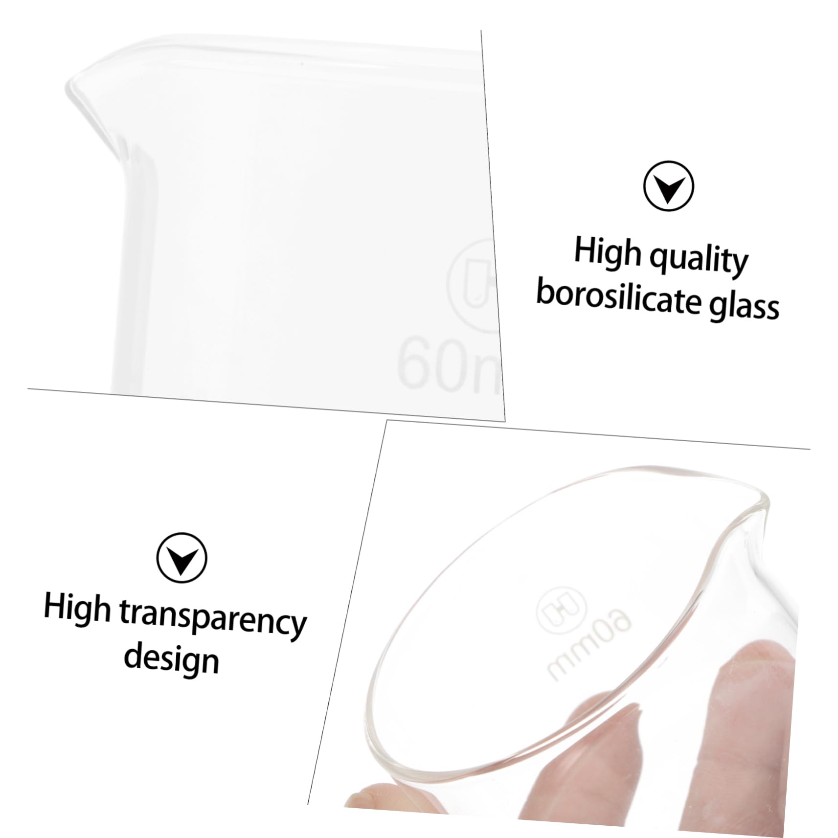 Laboratory Crystallization Dish Cabilock Glass Crystallization Dish ...