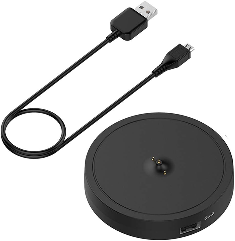 Amazon.com: Logitech Ultimate Ears Power Up Wireless Charging Dock for ...