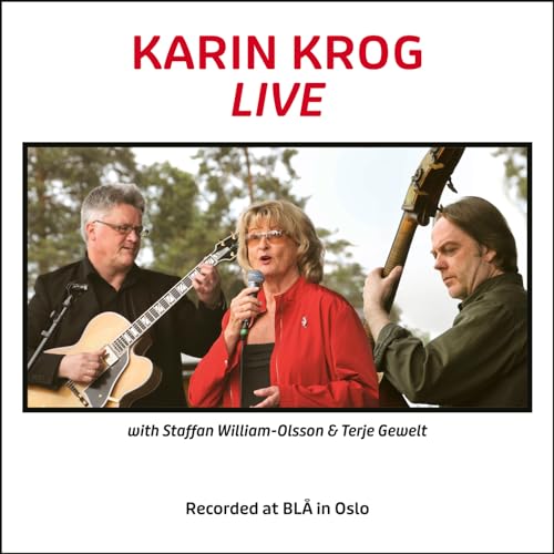 Amazon Music - カーリン・クローグのKarin Krog (Live) - Amazon.co.jp