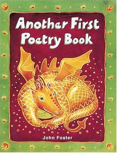Amazon | Another First Poetry Book (A Poetry book) | Foster, John ...