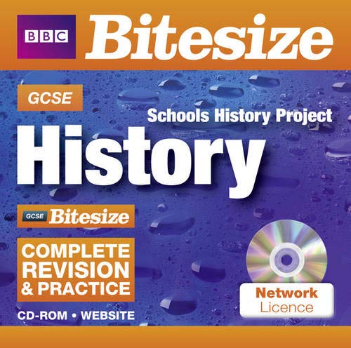 GCSE Bitesize History: Schools History Project Complete Revision and ...