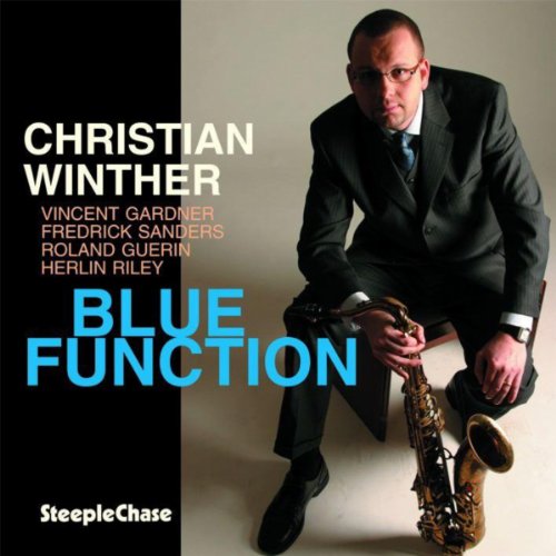 Amazon Music - Christian WintherのBlue Function - Amazon.co.jp