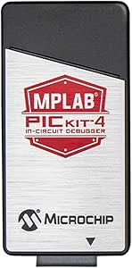 Amazon.com: PG164140 - MPLAB PICkit 4 in-Circuit Debugger : Electronics