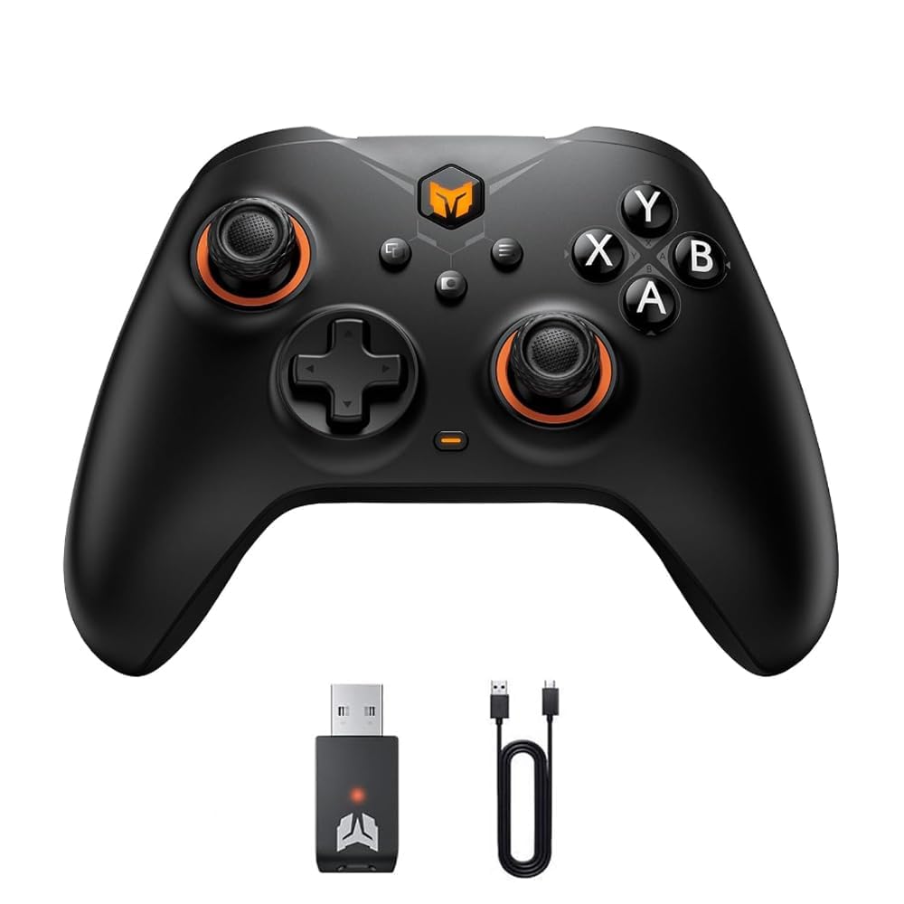 Amazon.com: BIGBIG WON Wireless Gaming Controllers, Gale PC Controllers ...