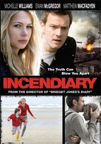 Incendiary [DVD] [2008] [Region 1] [US Import] [NTSC]: Amazon.de: DVD ...