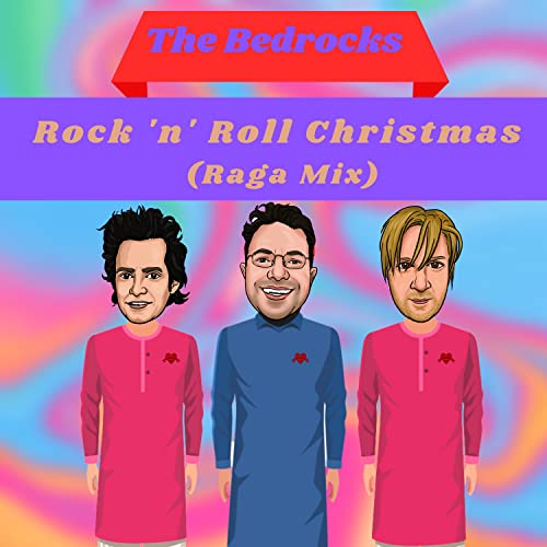 Écouter Rock 'n' roll Christmas (Raga Mix) par The Bedrocks sur Amazon ...