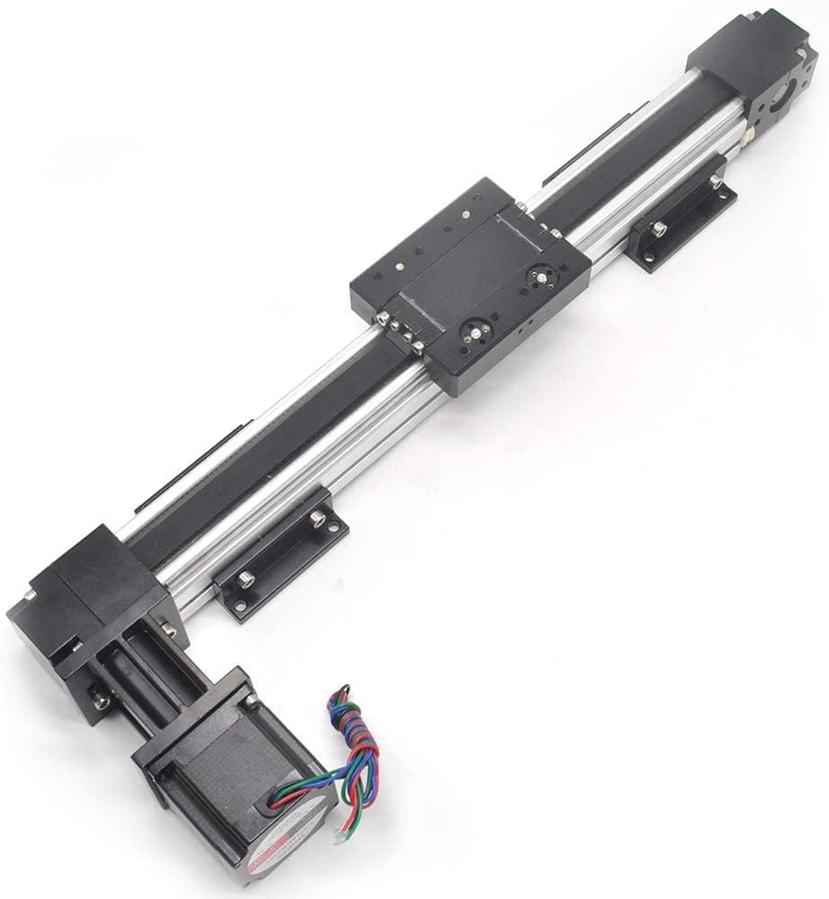 OITTo Belt Drive Motorized Linear Stage Actuator 600MM Fast Linear ...