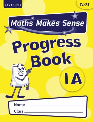 Maths Makes Sense: Y1: A Progress Book Pack of 10: Amazon.co.uk: Dunne ...