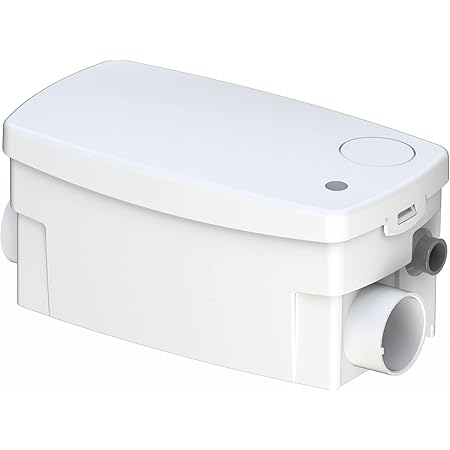 SANIFLO Saniswift Drain Pump - Residential - Utility Water Pumps ...