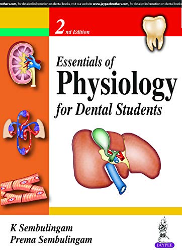 Amazon.co.jp: Essentials of Physiology for Dental Students (English Edition) eBook : Sembulingam ...