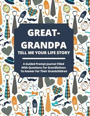 Tell Me Your Life Story, Grandma: A Grandmother’s Guided Journal and ...
