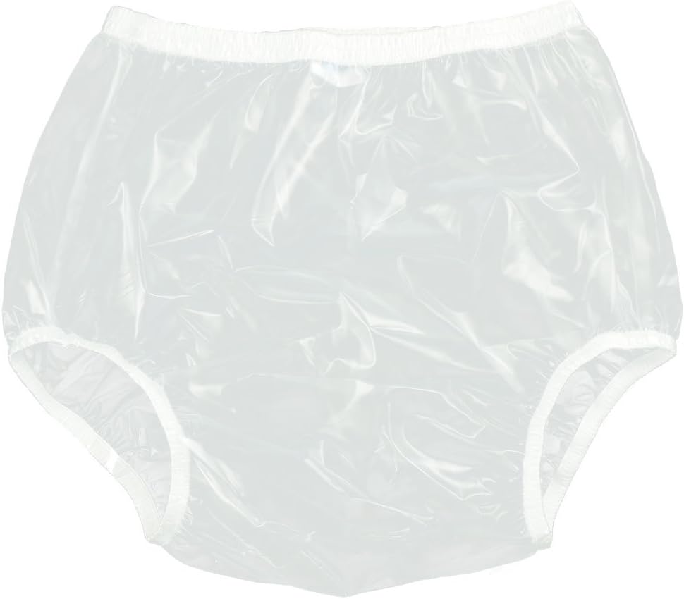 Amazon.com: Waterproof Incontinence Underpants, Made of Soft Vinyl ...