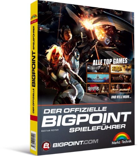 Amazon.com: Der offizielle BIGPOINT Spielefuhrer: Losungen, Strategien ...