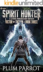 Amazon.com: Magma Heart: A LitRPG Progression Fantasy (Victor of Tucson Book 6) eBook : Plum ...