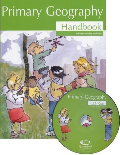 Primary Geography Handbook: Amazon.co.uk: Scoffham, Stephen ...