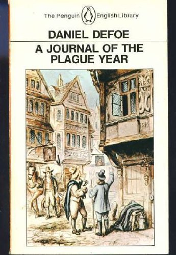 Journal of the Plague Year: Defoe, Daniel: 9780140430158: Amazon.com: Books