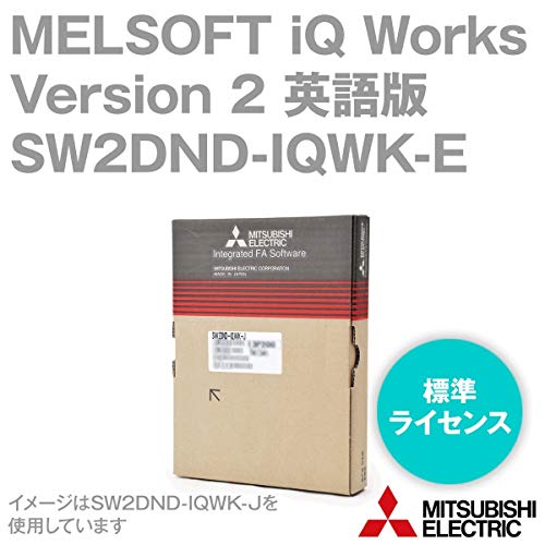 38％割引ホワイト系贈る結婚祝い 【新品未使用】MELSOFT iQ Works version2日本語版 PC周辺機器 PC/タブレット ...