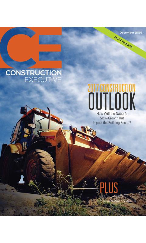Construction Executive Mag - App on Amazon Appstore
