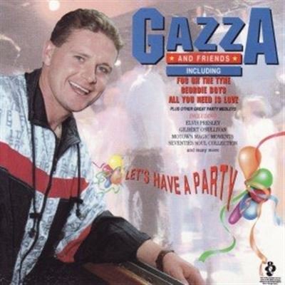 Let's Have a Party - Paul Gascoigne: GAZZA: Amazon.es: CD y vinilos}