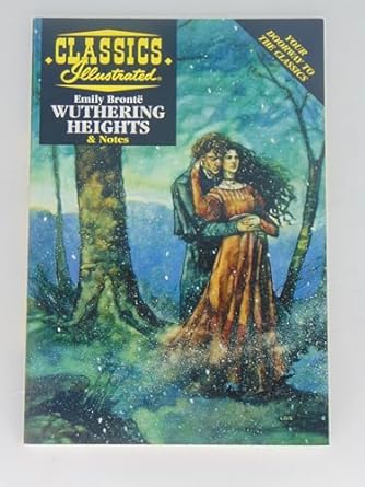 Amazon.com: Wuthering Heights (Classics Illustrated Study Guides ...