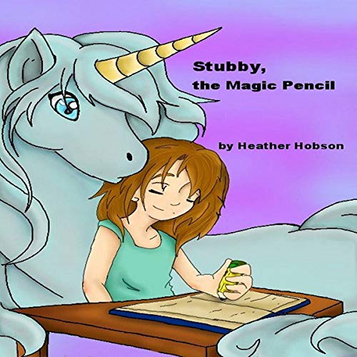 Amazon.com: Stubby, the Magic Pencil (Audible Audio Edition): Heather ...