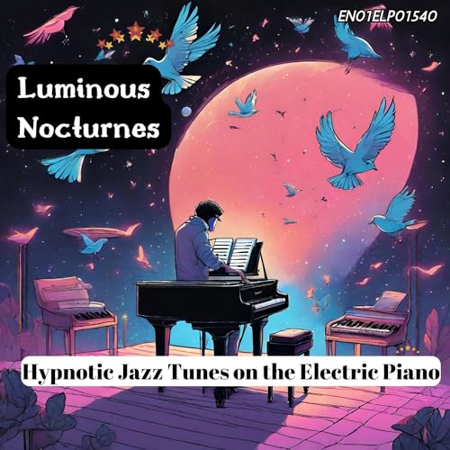 Amazon MusicでThompson JaggerのLuminous Nocturnes: Hypnotic Jazz Tunes on ...