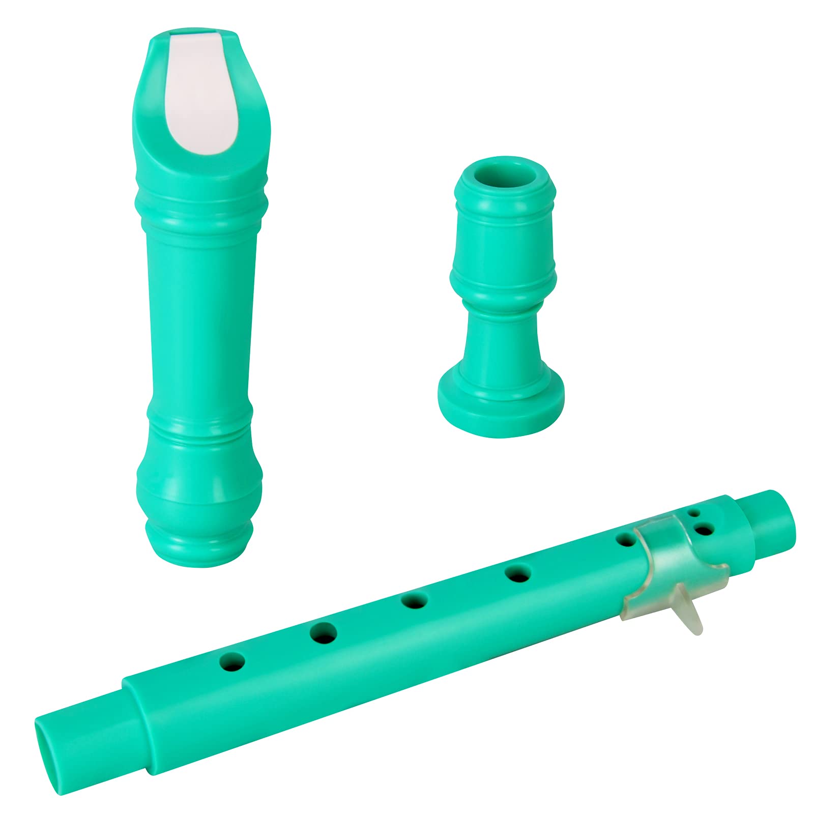 Snapklik.com : Eastrock Recorder Instrument German Style Soprano ...