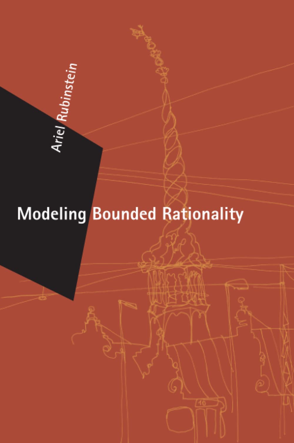 Amazon.com: Modeling Bounded Rationality: 9780262681001: Rubinstein ...