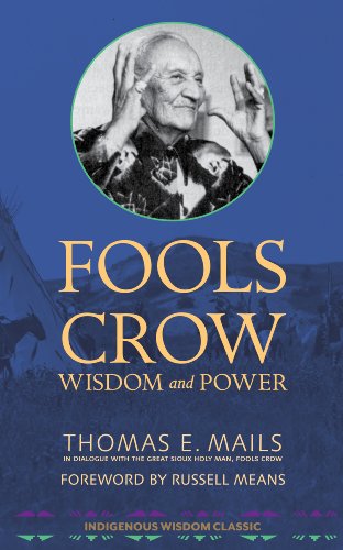 Amazon.com: Fools Crow: Wisdom and Power eBook : Mails, Thomas: Kindle ...
