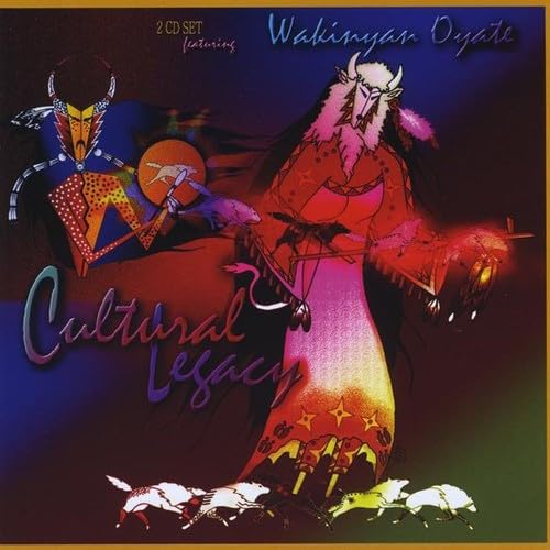 Wakinyan Oyate - Cultural Legacy - Amazon.com Music