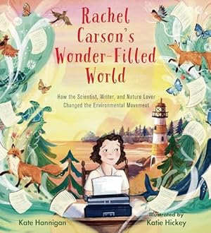 Rachel Carson and Her Book That Changed the World: Lawlor, Laurie ...
