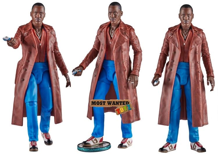 The Fifteenth Doctor (Ncuti Gatwa) Vortex Exclusive Limited Edition – 5 ...