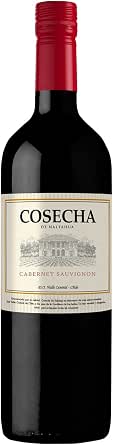 Vinho Tarapacá Cosecha Cabernet Sauvignon 750Ml | Amazon.com.br
