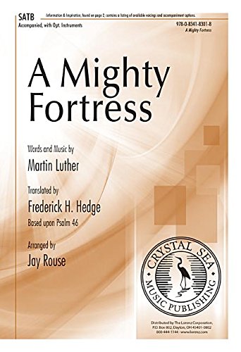 A Mighty Fortress Is Our God: Jay Rouse: 9780834183018: Amazon.com: Books