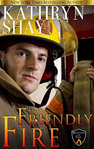 Friendly Fire (Brothers of Fire Book 3) - Kindle edition by Shay ...