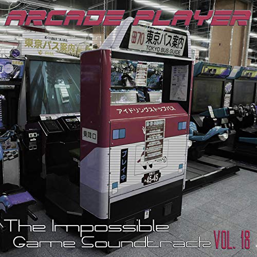 The Impossible Game Soundtrack, Vol. 18 de Arcade Player en Amazon ...