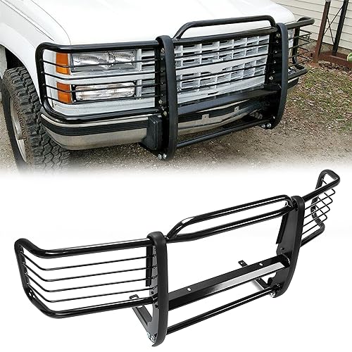 Best Front Brush Guards to Enhance Your Vehicle's Protection and Style ...