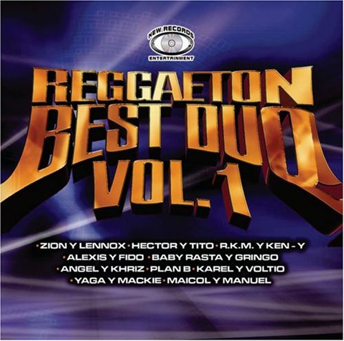 Reggaeton Best Duo 1: Amazon.de: Musik-CDs & Vinyl