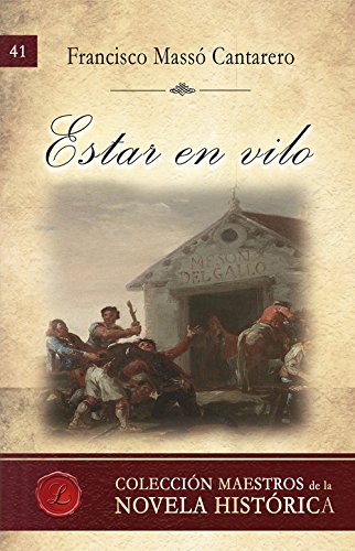 Estar en vilo: Massó Cantarero, Francisco: 9788417005726: Amazon.com: Books