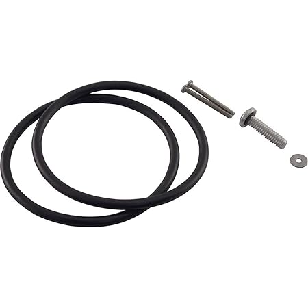 Amazon.com: Zodiac R0446500 Impeller and Diffuser Hardware with Screw ...