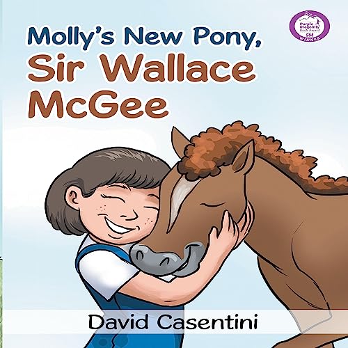 Amazon.com: Molly’s New Pony, Sir Wallace Mcgee (Audible Audio Edition ...