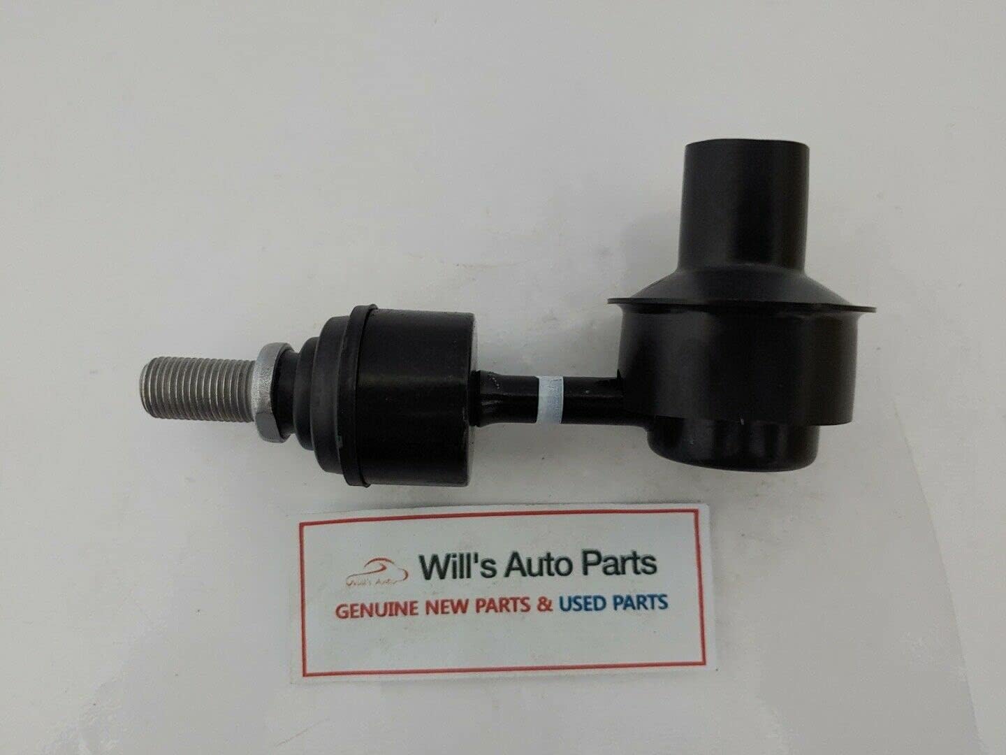 Amazon.com: Genuine Hyundai 55530-3R000 Stabilizer Link Assembly, Rear ...