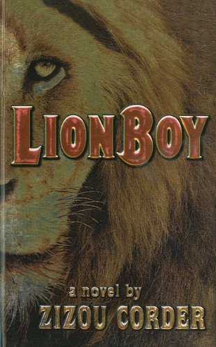Amazon.com: Lionboy (Lionboy Trilogy (Prebound)): 9780756956820: Zizou ...