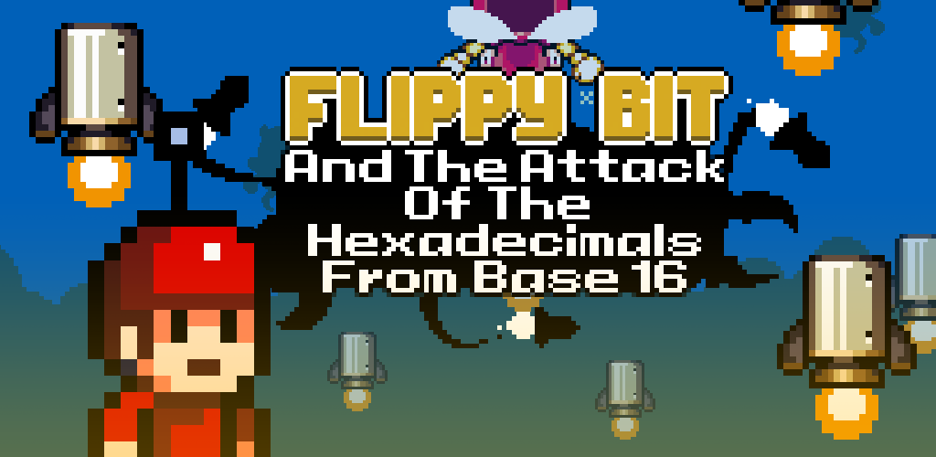 Aplicación Flippy Bit And The Attack Of The Hexadecimals From Base 16 ...